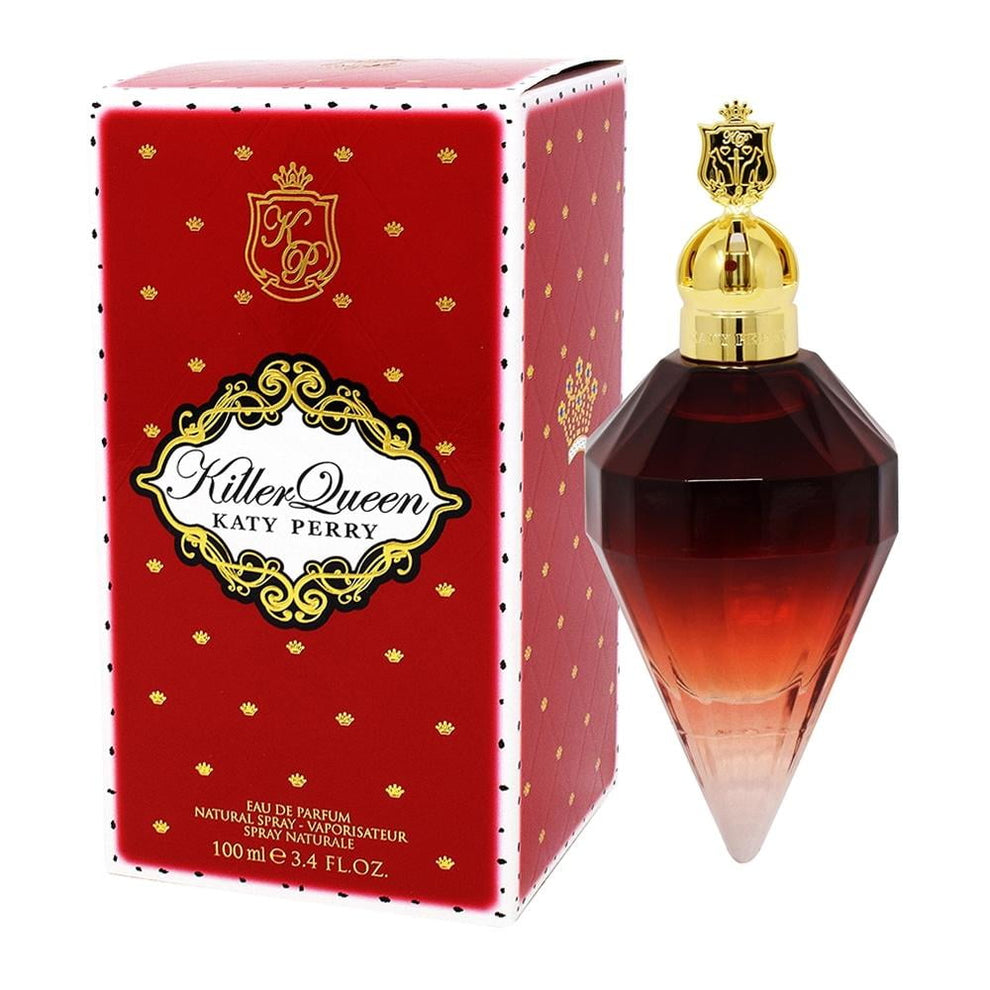 Perfume Killer Queen de Katy Perry Eau de Parfum de 100 – DAYROM