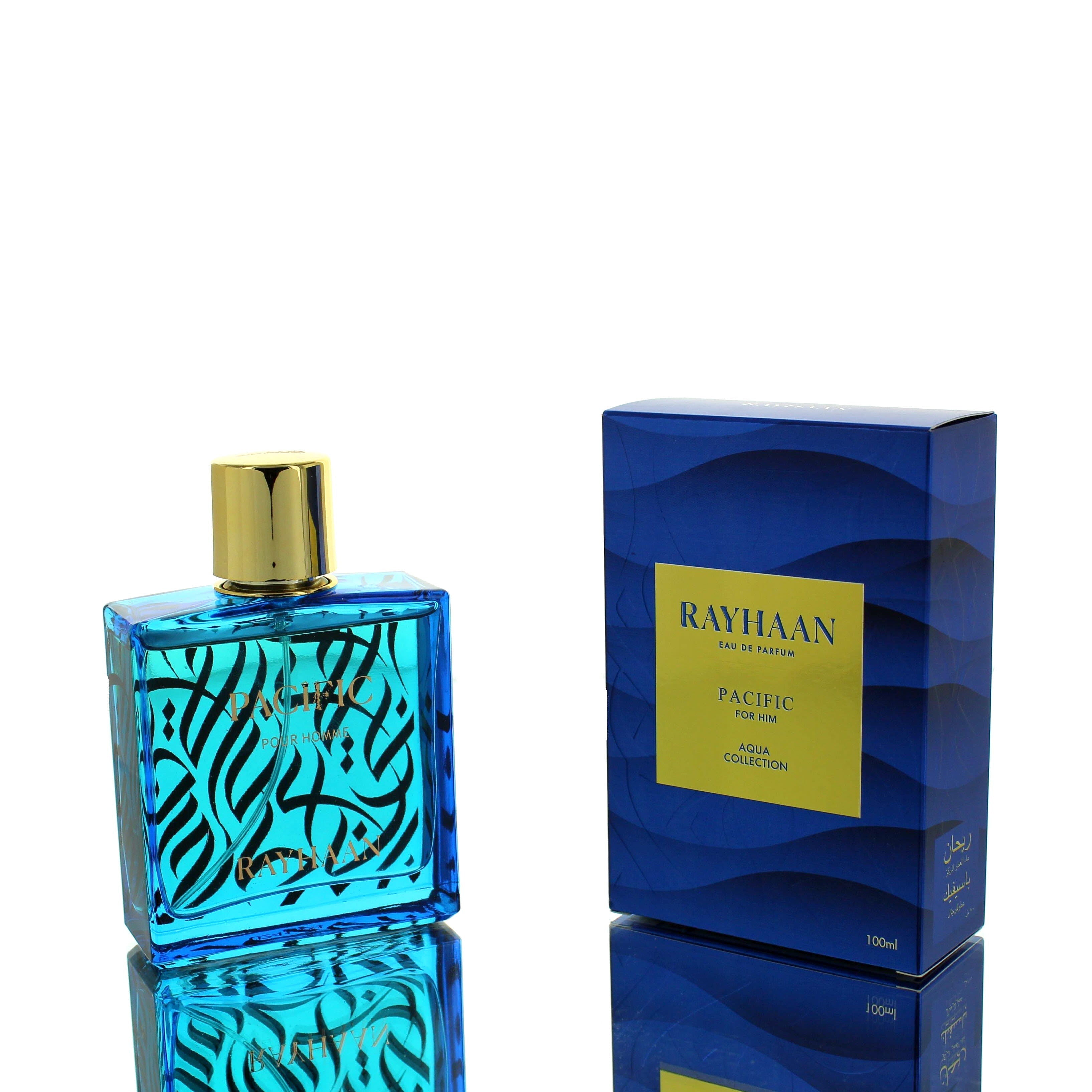 Rayhaan PACIFIC 100 mL EDP – DAYROM